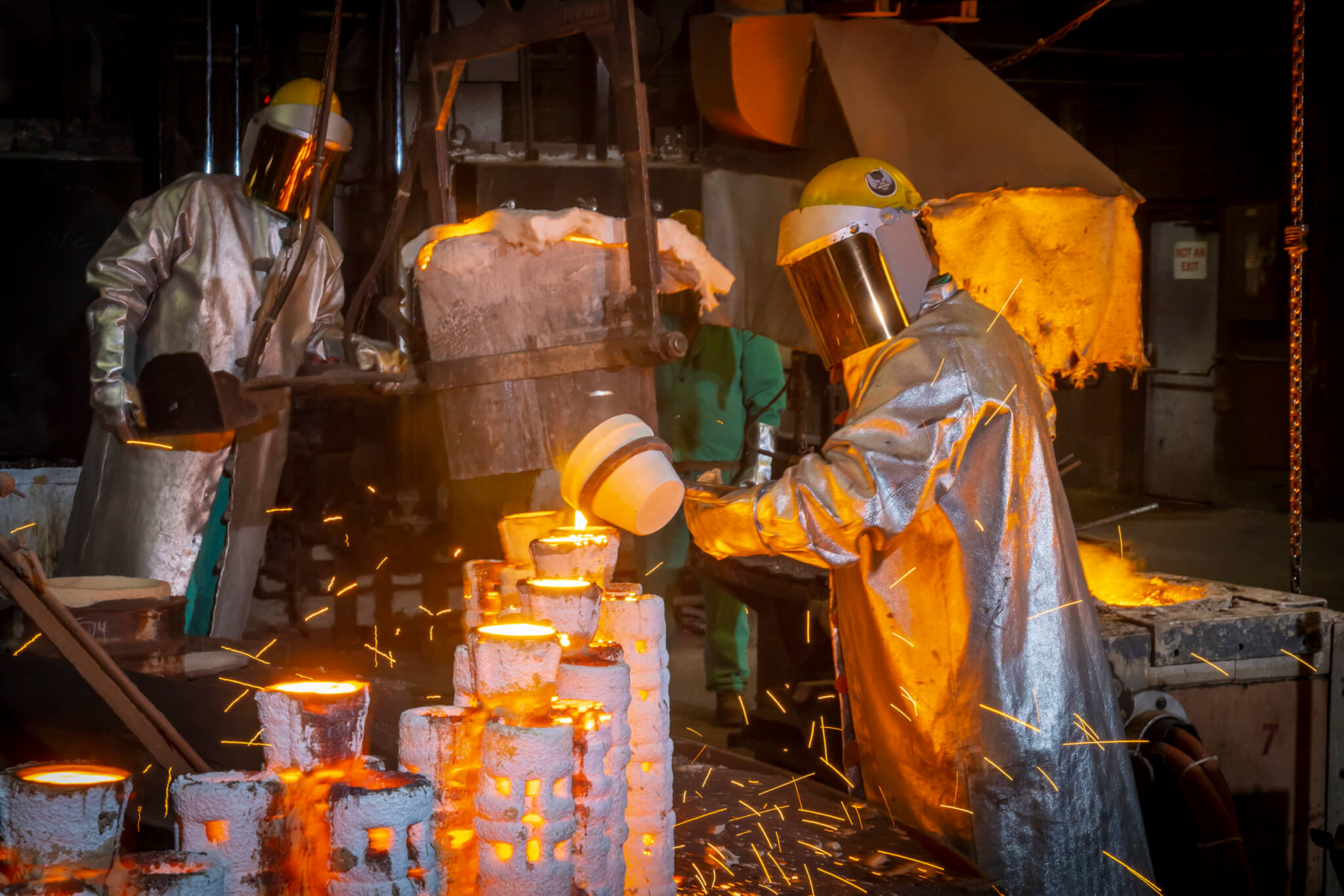 Casting Gallery – Post Precision Castings, Inc.