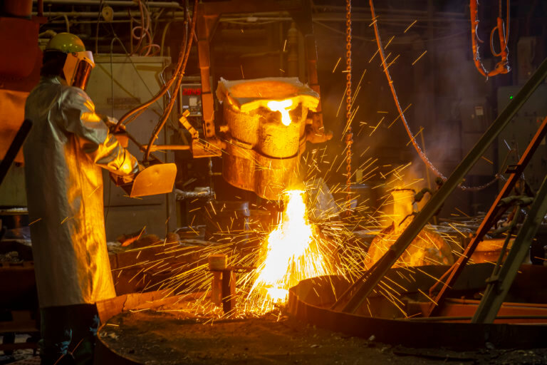 Casting Gallery – Post Precision Castings, Inc.