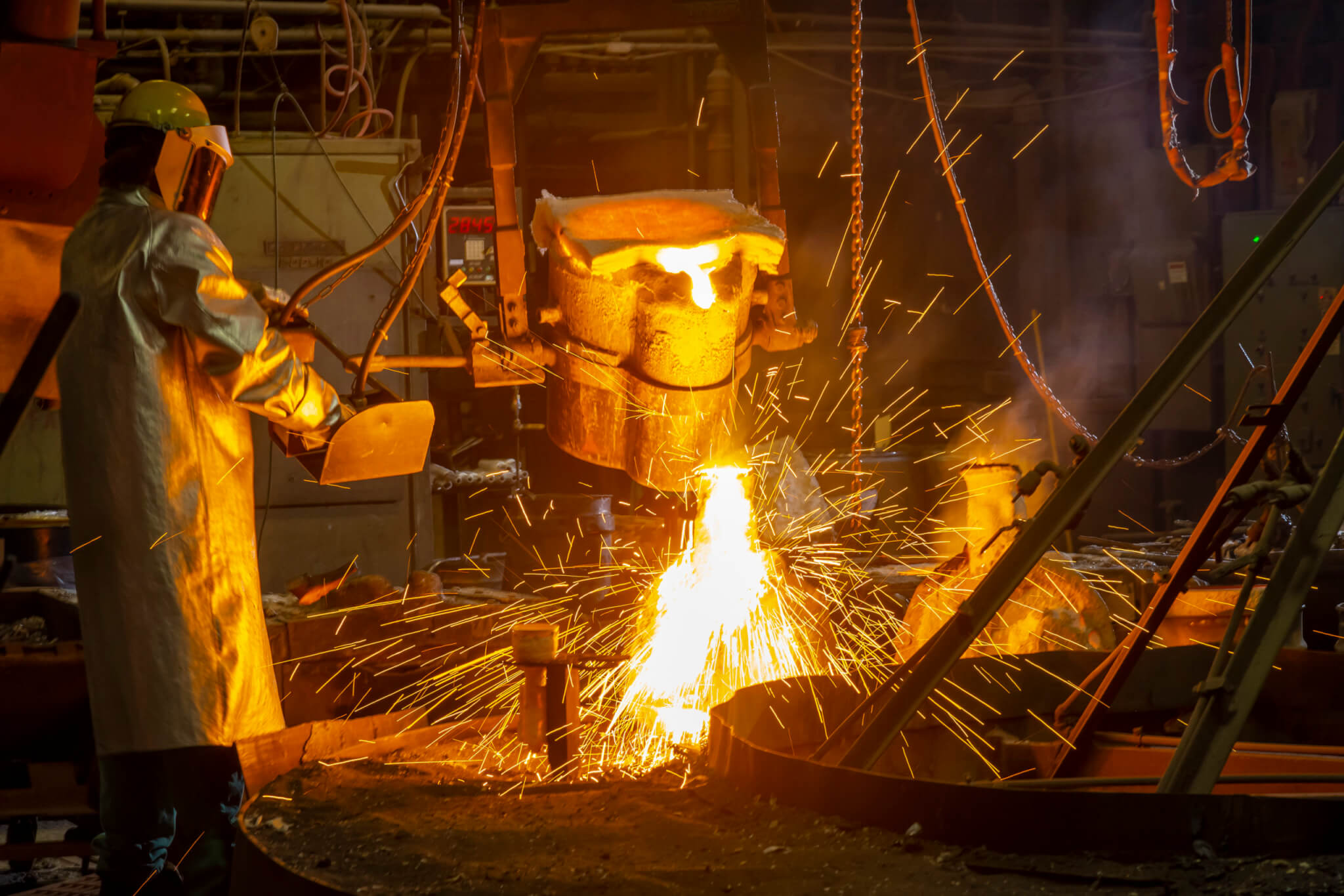 Casting Gallery – Post Precision Castings, Inc.