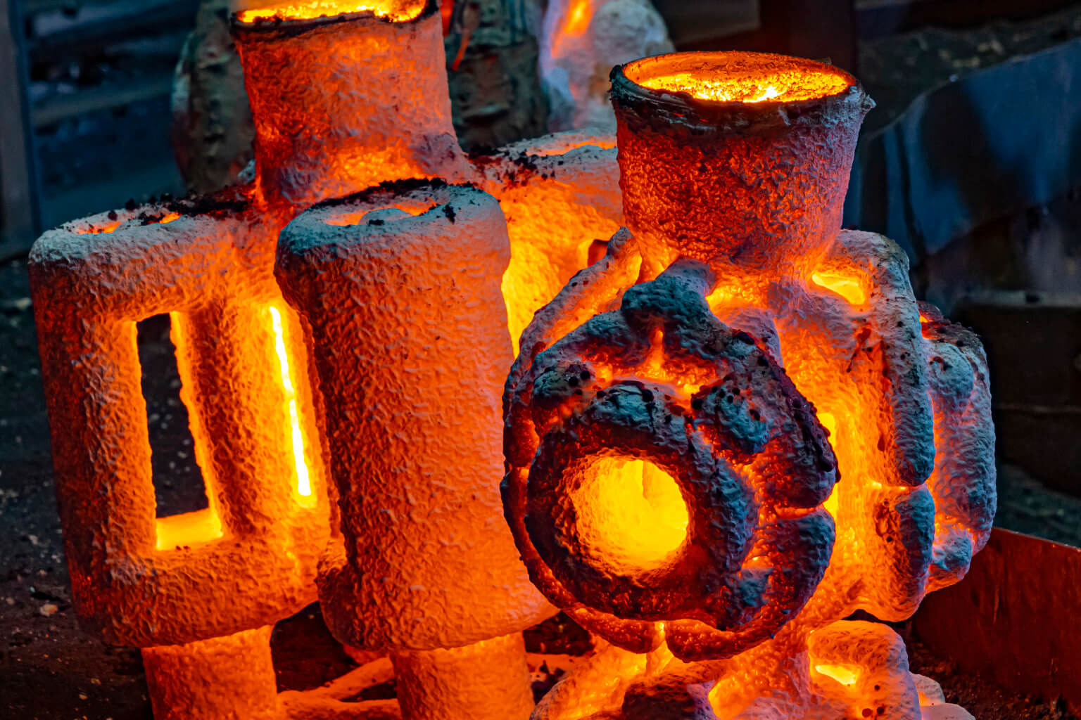 Casting Gallery – Post Precision Castings, Inc.