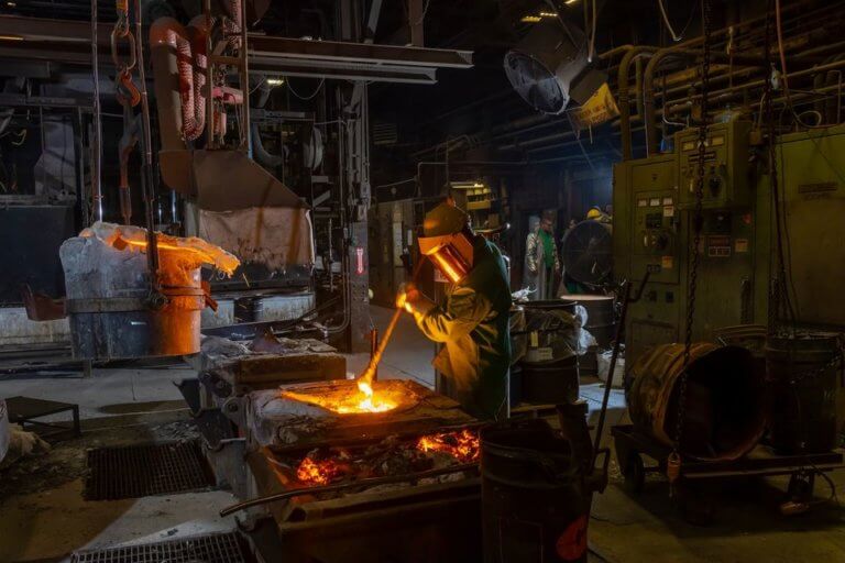 Casting Gallery – Post Precision Castings, Inc.