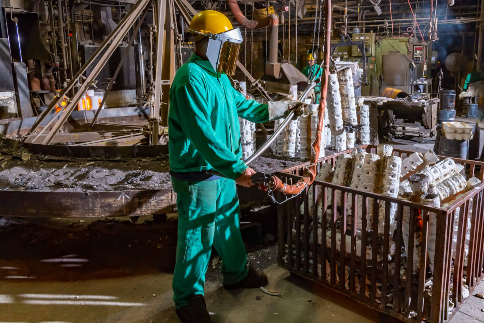 Casting Gallery – Post Precision Castings, Inc.