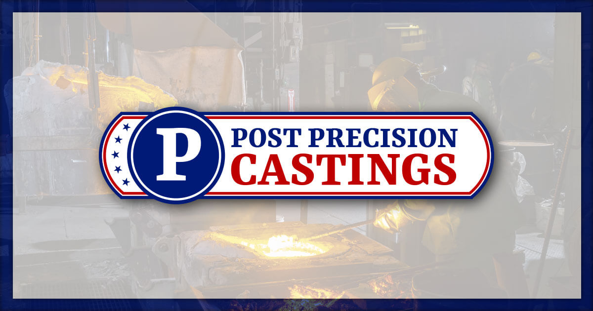 Tool & Casting Machining Services & Investment Casting Services - Post ...