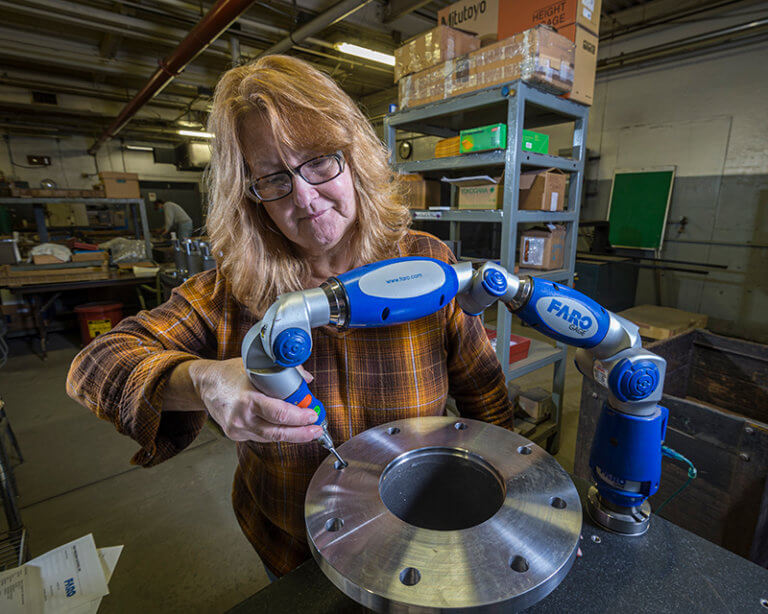 Quality Control – Post Precision Castings, Inc.